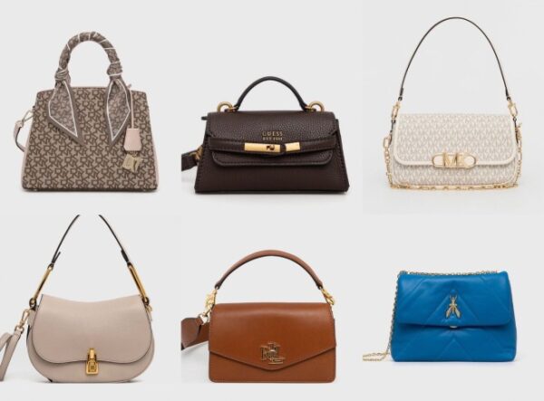 10 najlepších dizajnérskch dámskych kabeliek do 500€ | Happywoman.sk